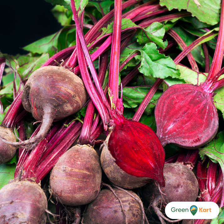 Beetroot PACK – Green Kart