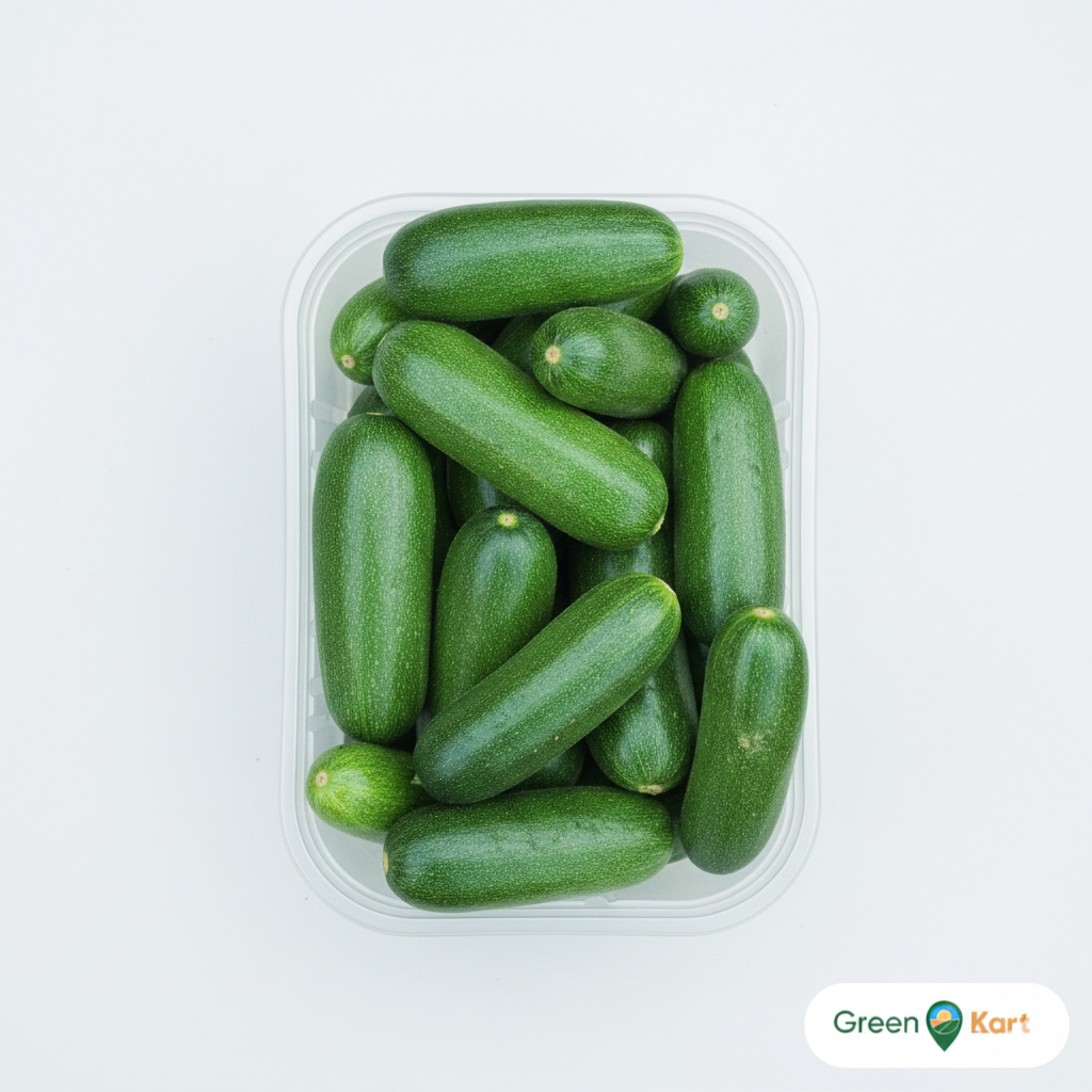 Baby marrow 250g pack – Green Kart