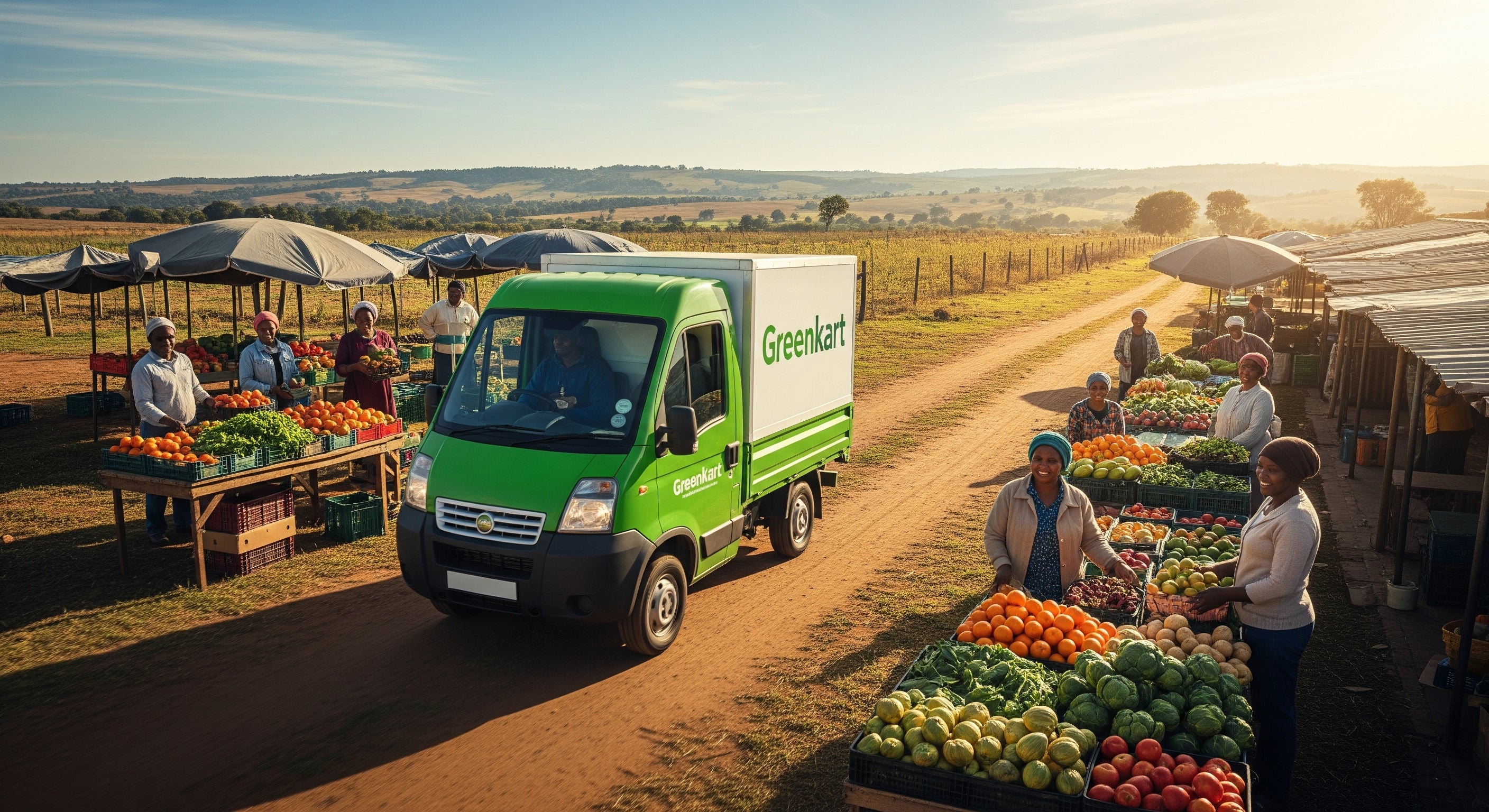 greenkart.co.za – Green Kart