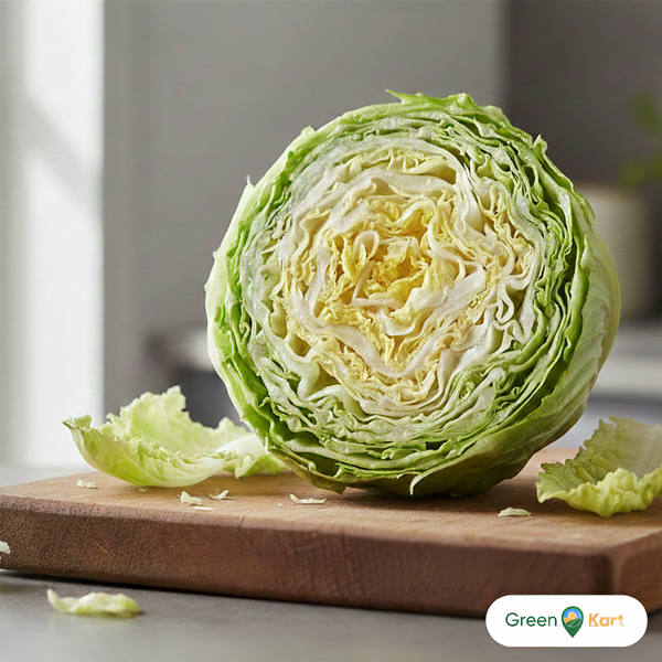 Iceberg Lettuce box – Green Kart